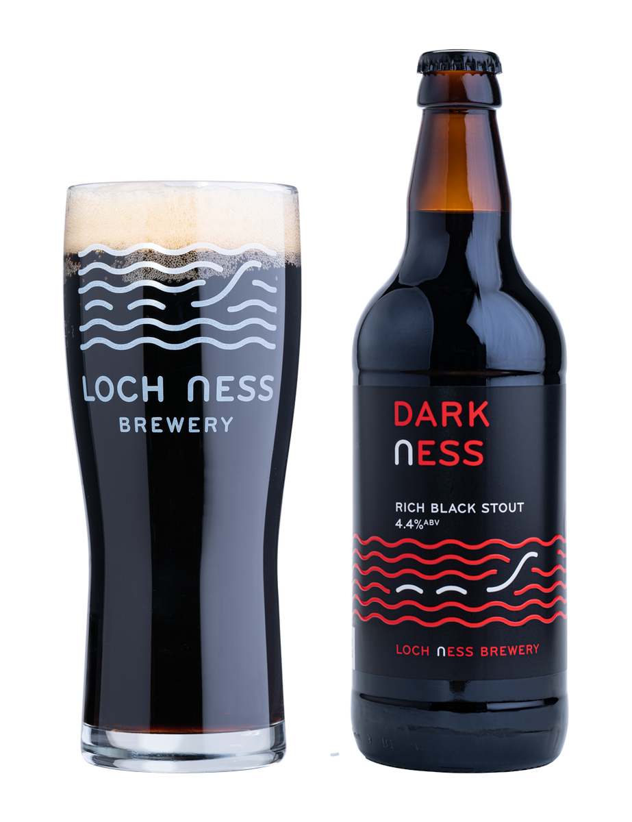 Dark Ness – Cairngorm Brewery Co. Ltd