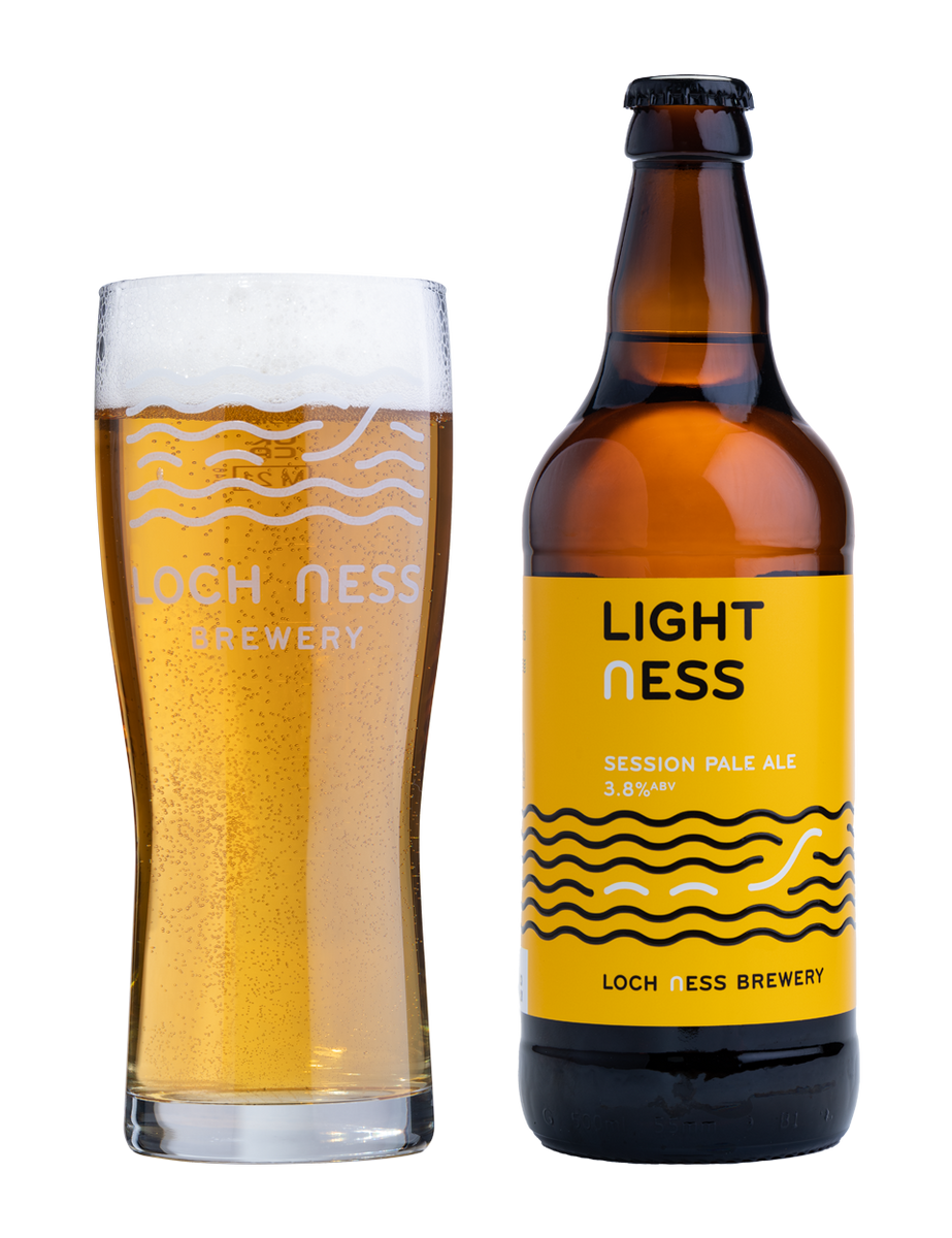 Light Ness – Cairngorm Brewery Co. Ltd