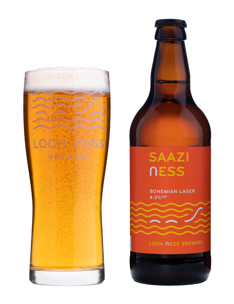 Saazi Ness – Cairngorm Brewery Co. Ltd